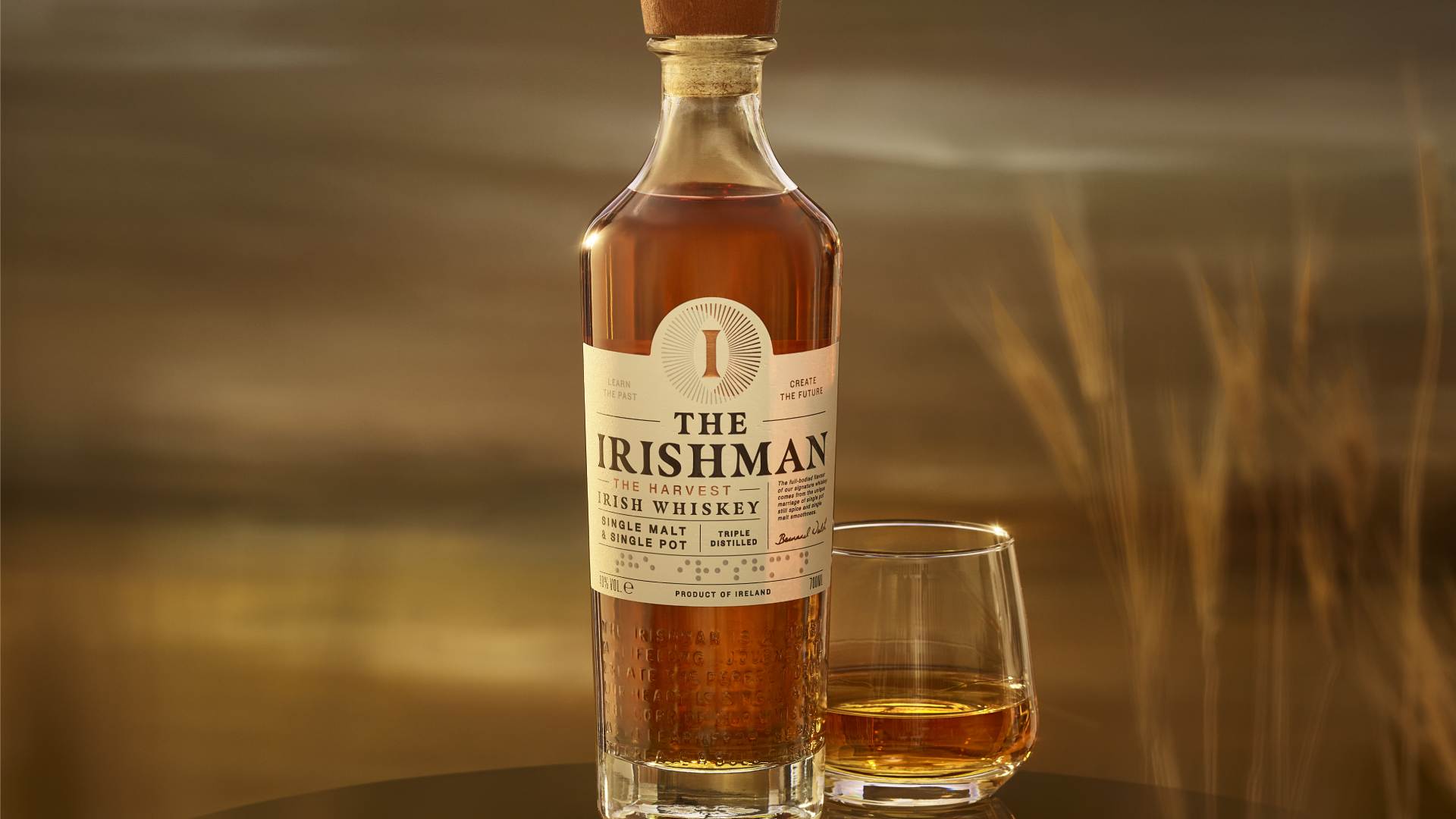 Irishman The Ηarvest | Granikal
