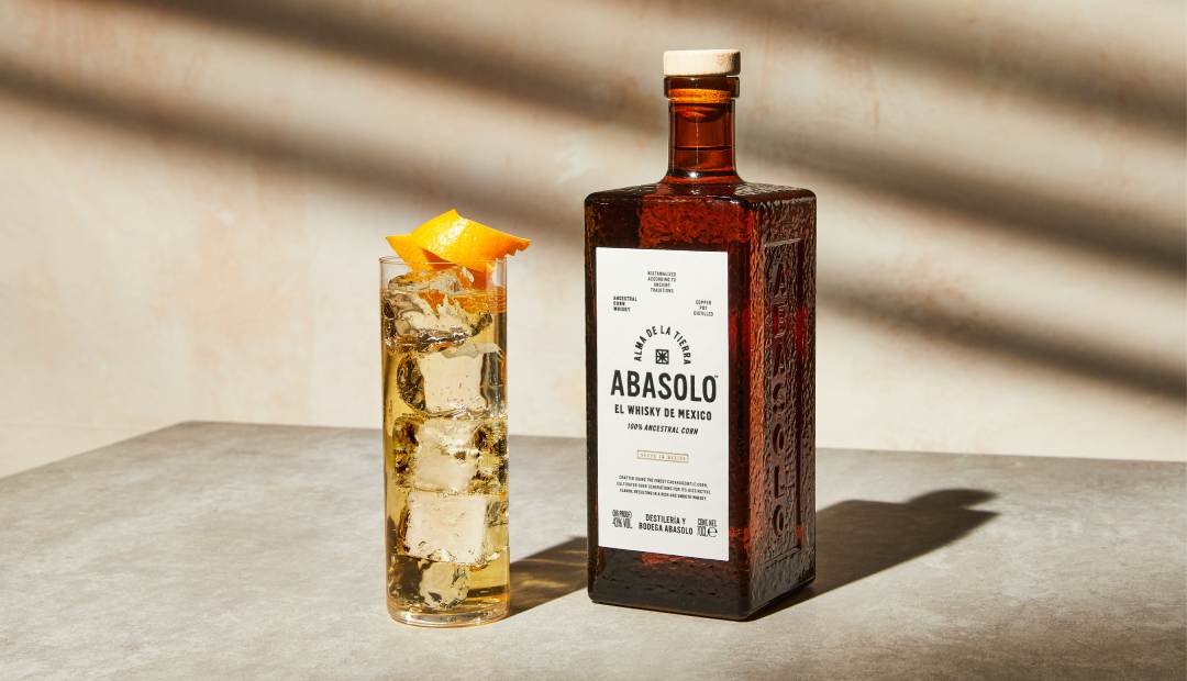 Abasolo El Whisky De Mexico | Granikal