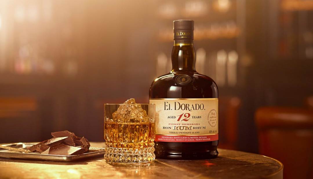 El Dorado 12 years old rum | Granikal