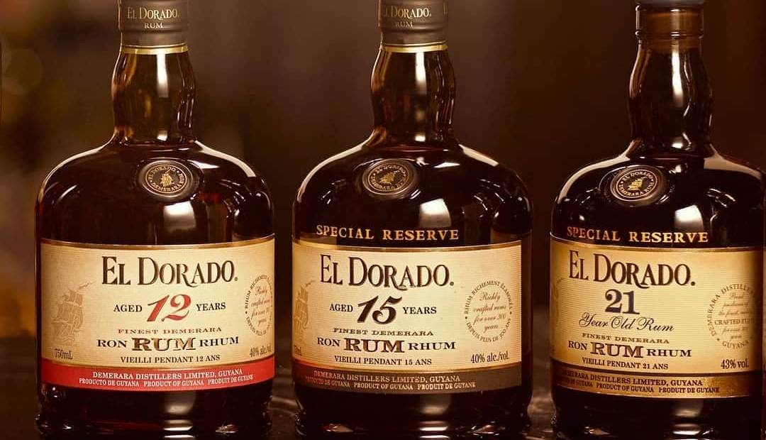 El Dorado 12 years old rum | Granikal