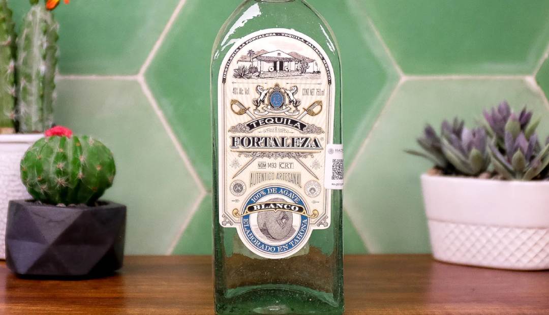 Fortaleza Tequila Blanco | Granikal