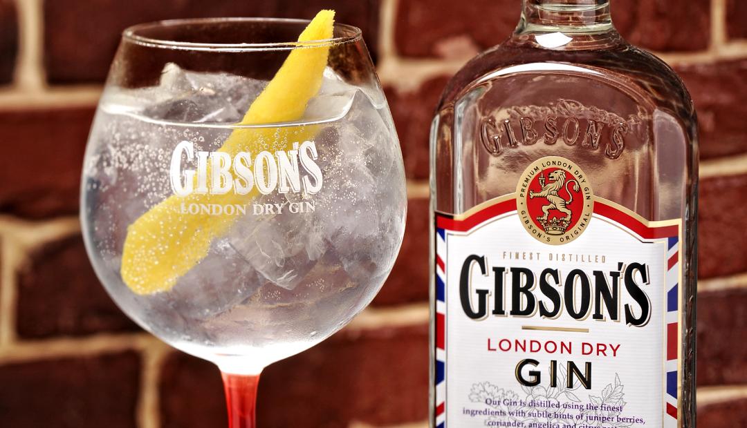Gibson’s Gin | Granikal