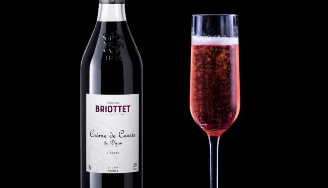 Edmond Briottet Crème de Cassis de Dijon | Granikal