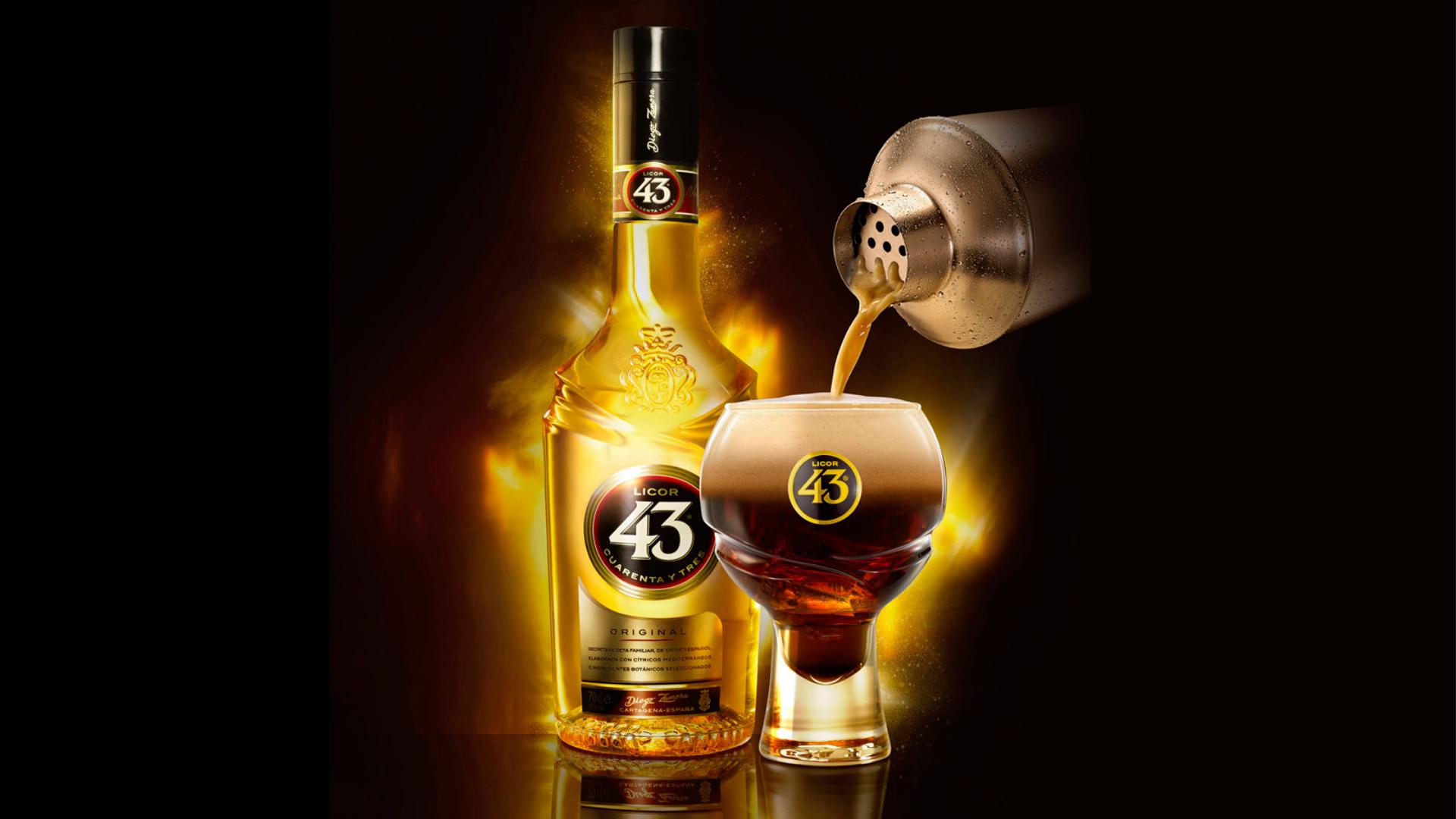 Licor 43 | Granikal