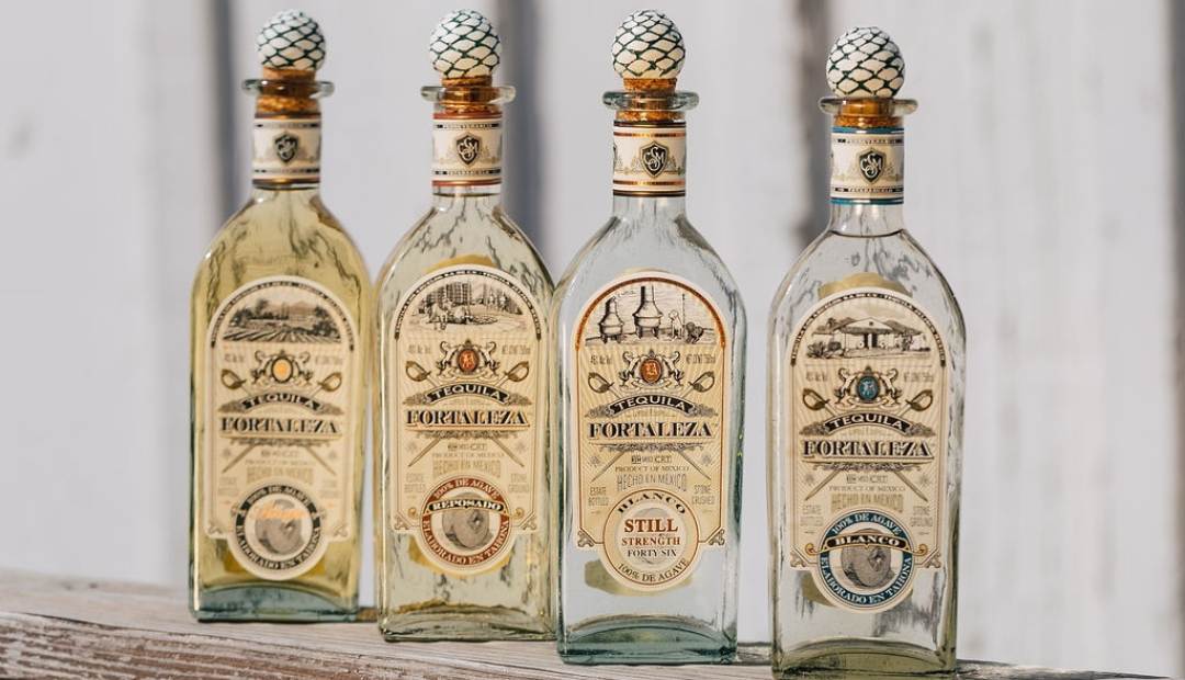 Fortaleza Tequila Reposado | Granikal