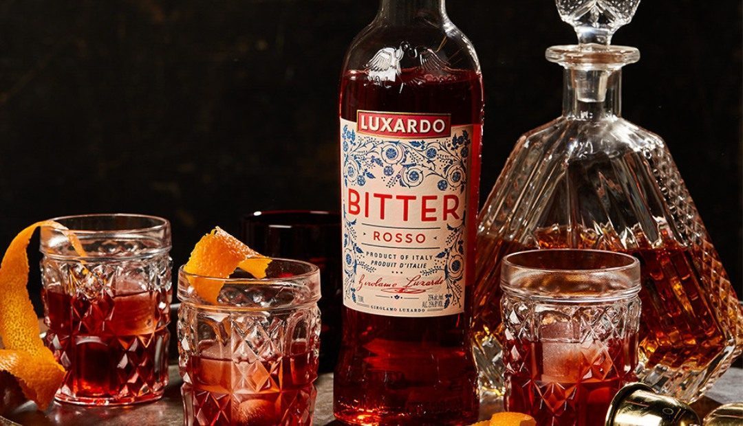 Luxardo Bitter Rosso | Granikal