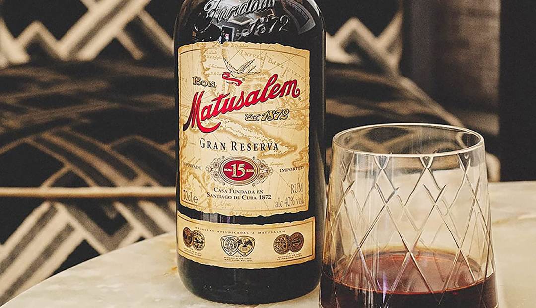 Matusalem Rum Gran Reserva 15 Years Old | Granikal