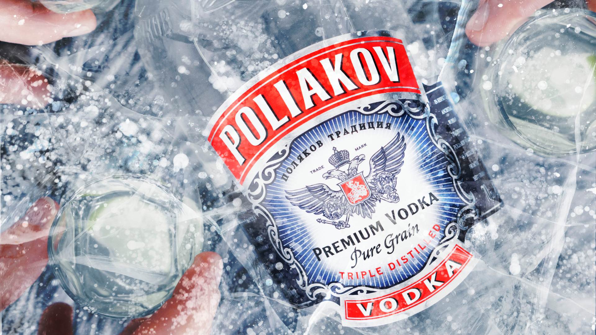 Poliakov Vodka | Granikal